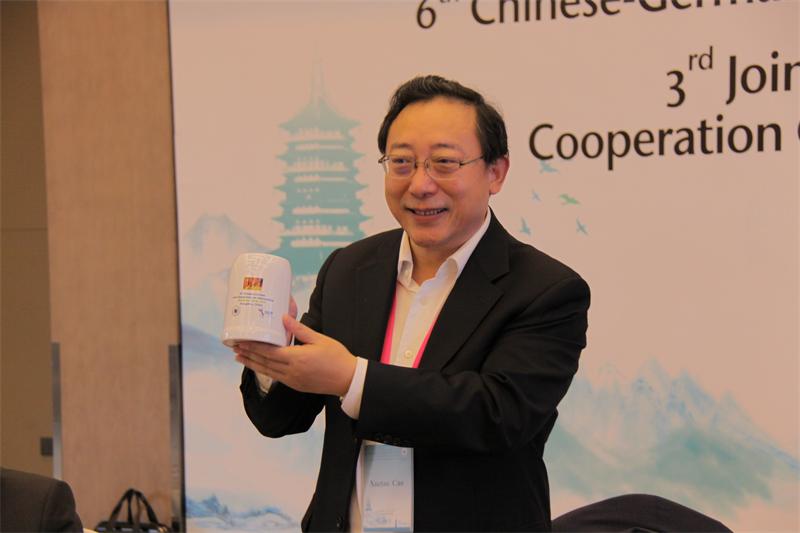 第六届中德免疫学研讨会纪要-中国免疫学会